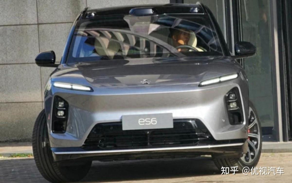 新款蔚来ES6要来了！内饰竖屏变横屏，预计5月将上市 - 知乎