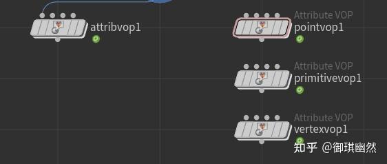 [笔记]Houdini教程VOP系列深度讲解教程（一） - 知乎