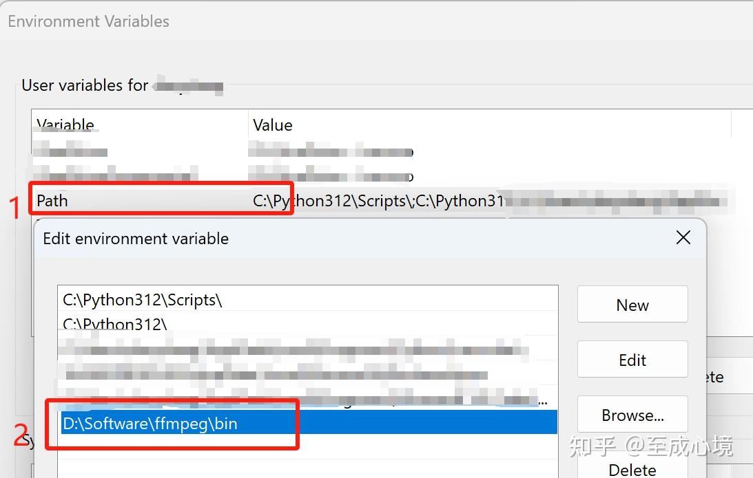 Python: 用ffmpeg转换m4s格式成mp3格式 - 知乎