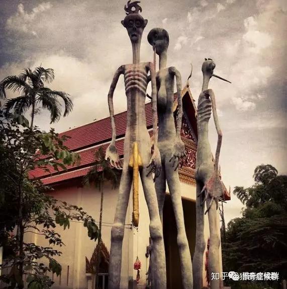 都市传说：泰国鬼怪幽灵小指南，胡乱科普向 - 知乎