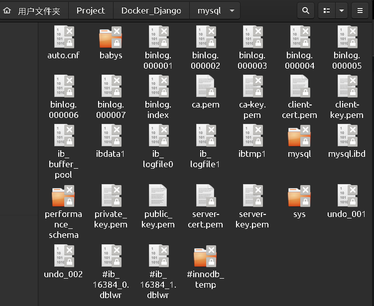 Docker双容器部署Django和Mysql的保姆级教程 - 知乎