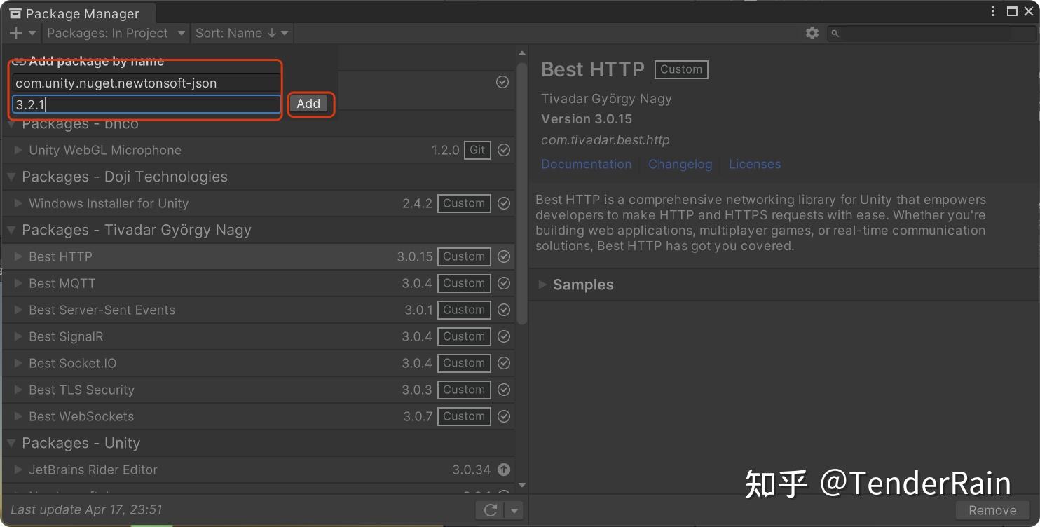 Unity中使用Newtonsoft.Json优化脚本 - 知乎