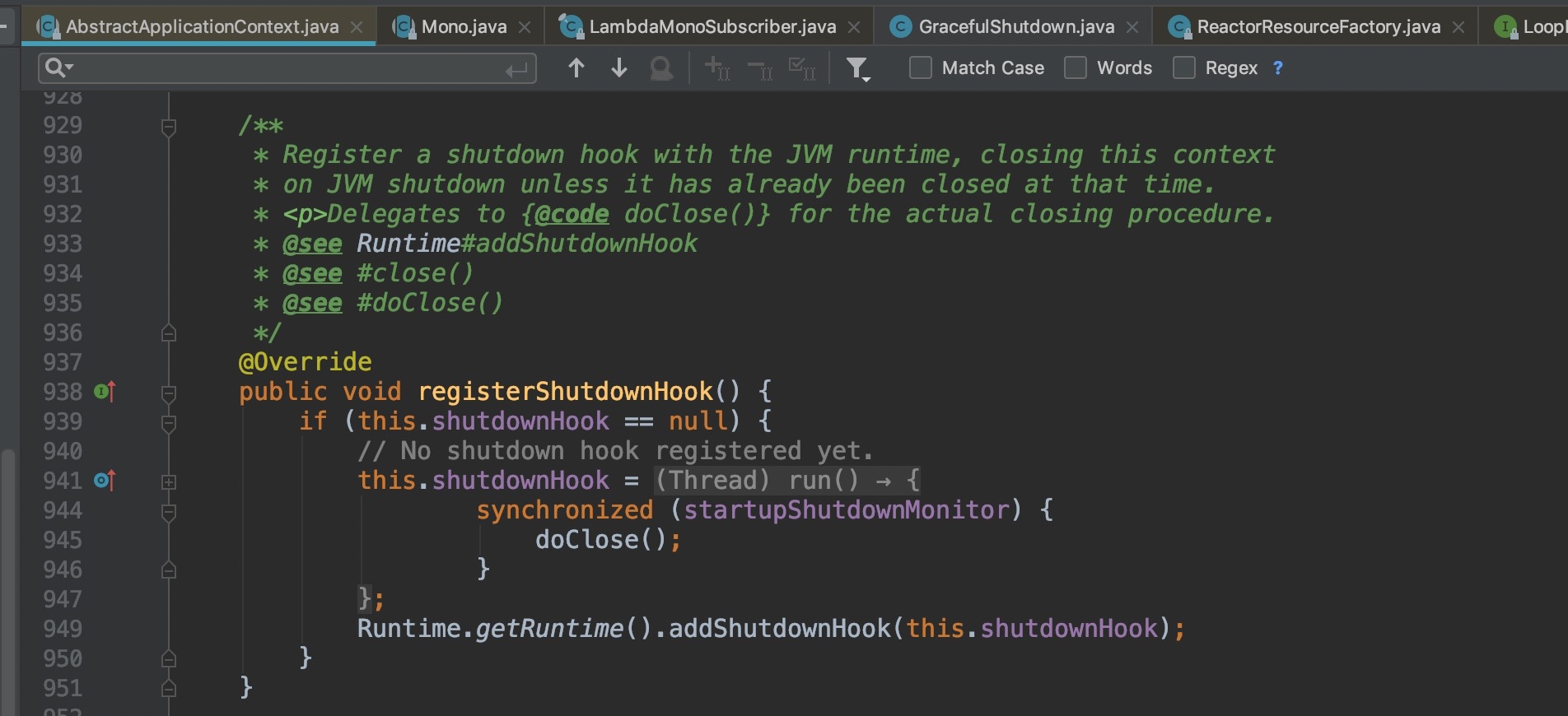 【踩坑经验】Spring Webflux 的优雅关闭(Graceful Shutdown) - 知乎