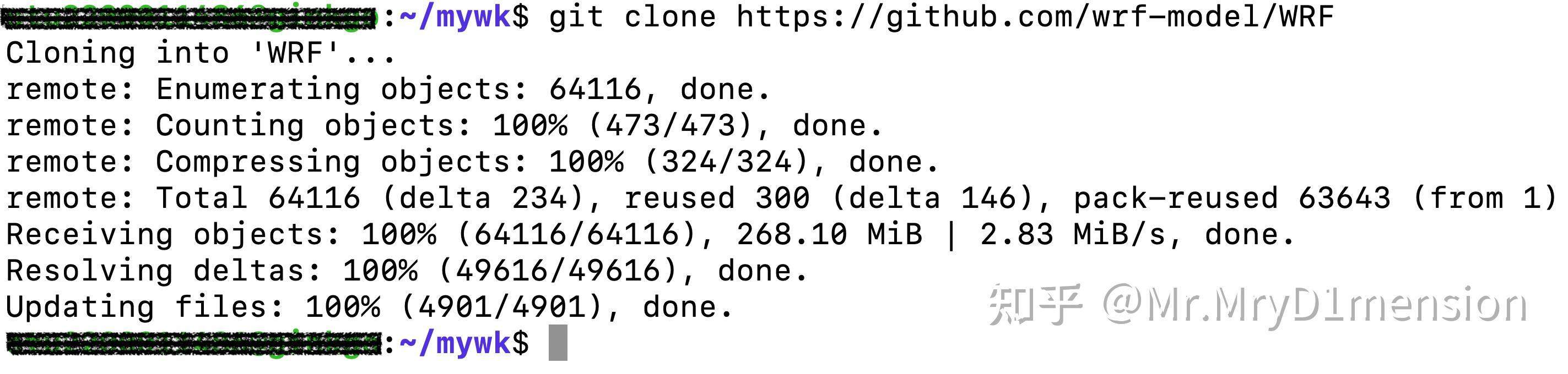 WRF模式上手——从理想实验开始 - 知乎