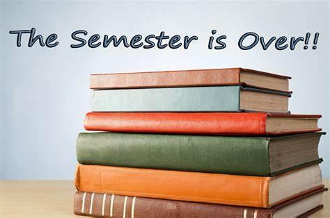 英语中term 和semester 区别 - 知乎