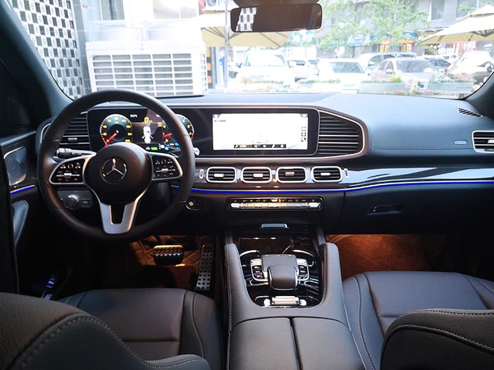 20款奔驰GLS450刷ECU特调一阶程序：直6发动机加速超级爽！ - 知乎