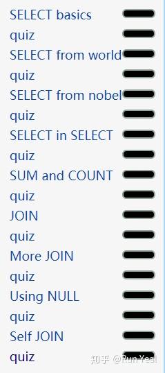 sqlzoo self join 思路与答案详解 - 知乎