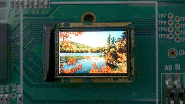 苹果Vision Pro带火的Micro OLED，中美日韩同台竞技 - 知乎