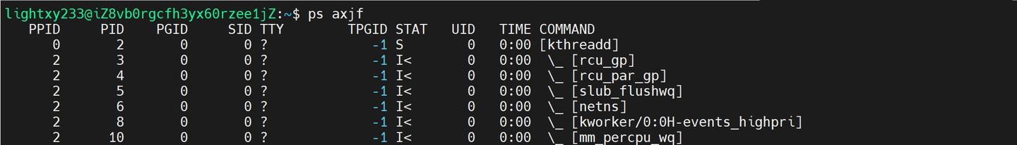 较为平滑的 Linux ps 命令入门 - 知乎