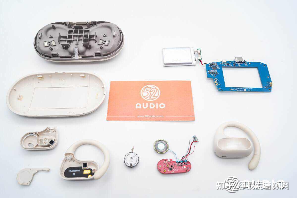 OWS耳机为什么火爆？17款产品拆解报告给你答案 - 知乎