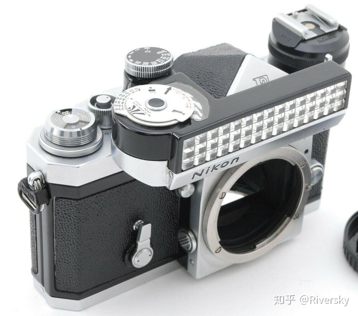 尼康大F（Nikon F) - 史上最著名的胶片单反相机 - 知乎