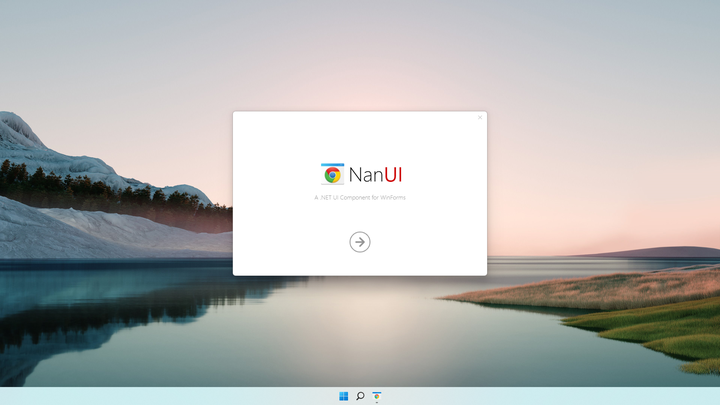 NanUI 窗体功能简介 - 开源的 .NET WinForm 界面组件 - 知乎