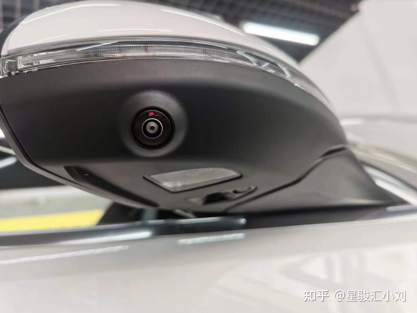 22款奔驰C260L升级原厂360全景影像 全车环绕无死角 - 知乎