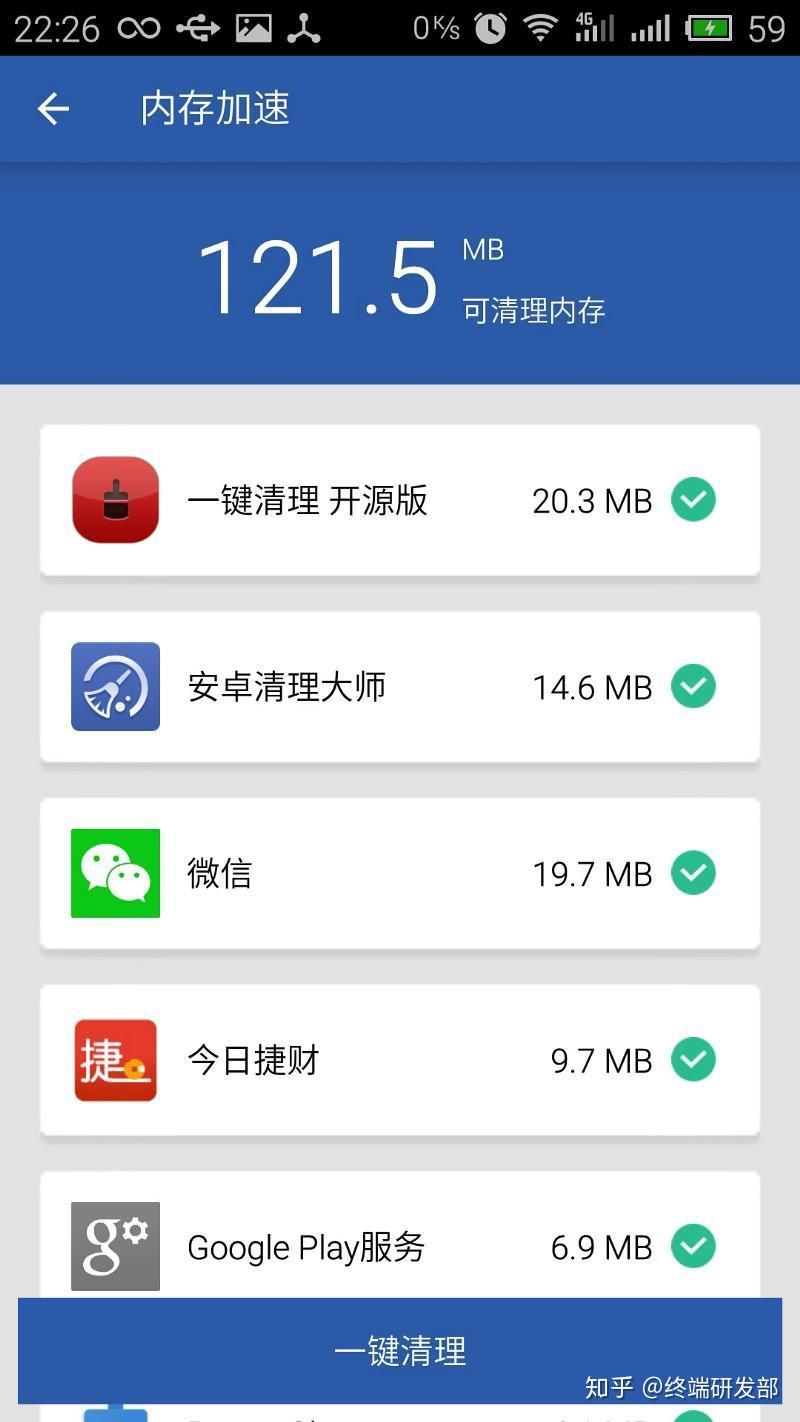 20+个很棒的Android开源项目 - 知乎