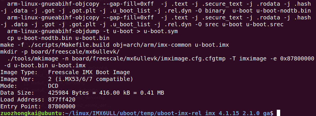 正点原子Linux第三十三章U-Boot移植 - 知乎