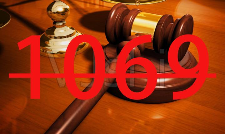 1069开头的法院短信是真的吗？ - 知乎