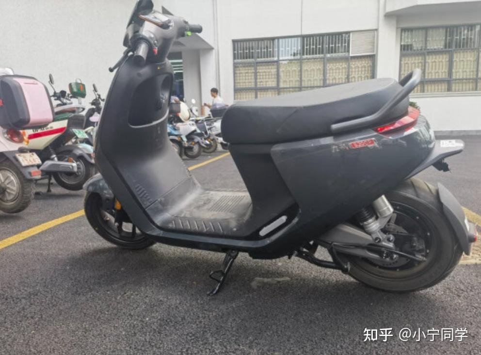九号E200PONE电动摩托车（九号e200pone）怎么样？使用20天后优缺点评测 - 知乎