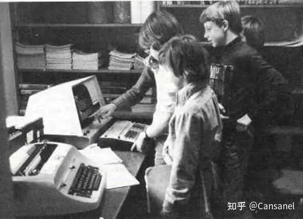 曾经，有一家电脑公司叫做“WANG” - 知乎