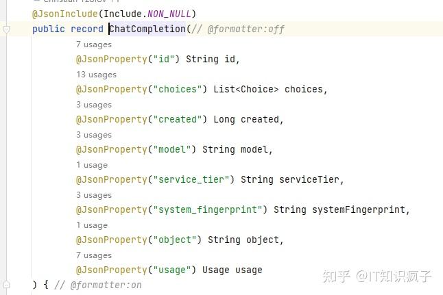 深入解析 Spring AI 系列：解析OpenAI接口对接 - 知乎