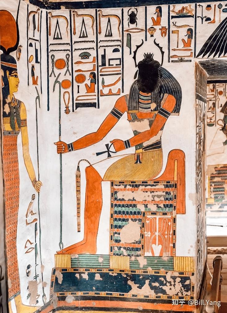 埃及神话01——创世诸神及其统治 - 知乎