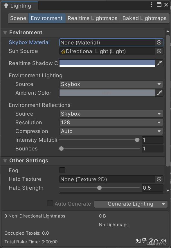 【新】Unity Meta Quest MR 开发（一）：Passthrough 透视配置 - 知乎