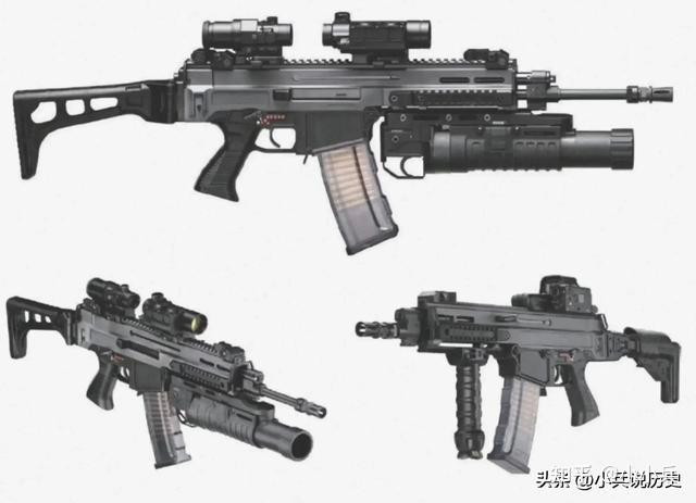 CZ-805全解析，你想知道的都在这里！ - 知乎