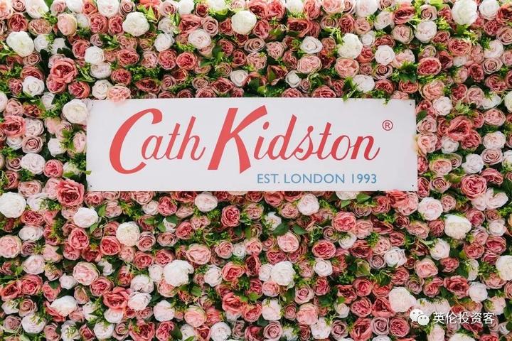 850万镑！英国Next收购"小碎花"Cath Kidston - 知乎