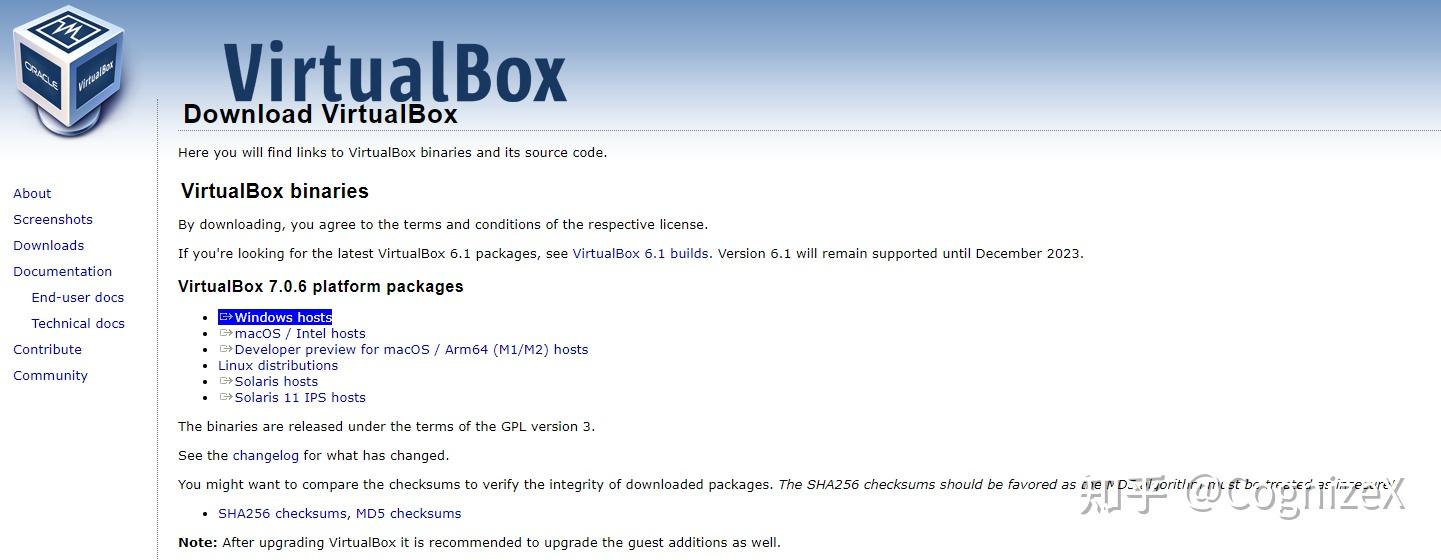 CentOS Stream 9（一）安装准备 - 知乎