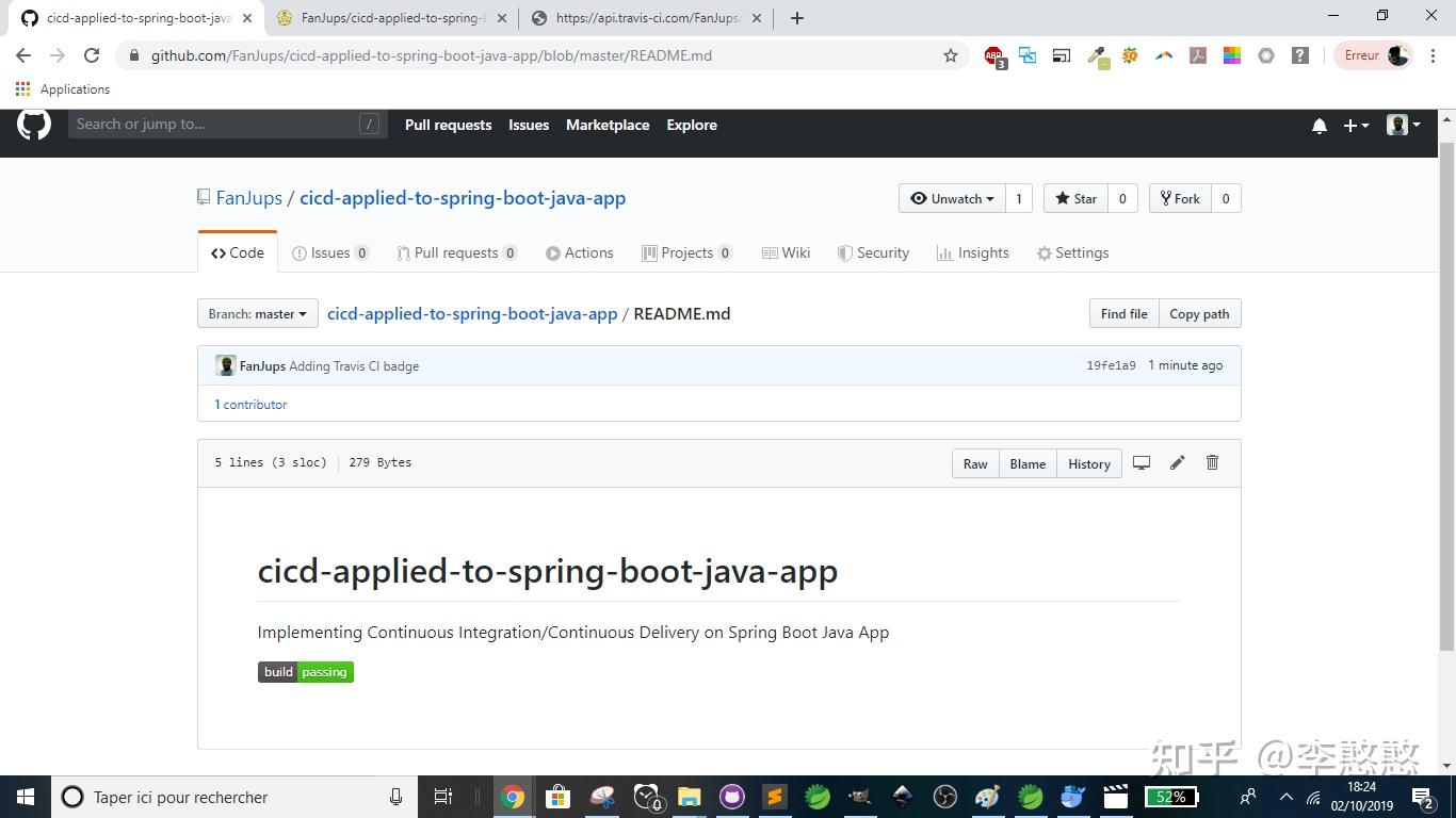 Java 全栈 Devs【应用】：将 CI/CD 构建到基于 Spring Boot 的 Java 应用程序中 - 知乎