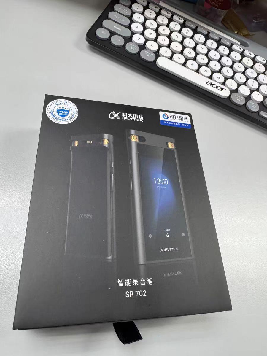 课堂干货太多记不住、手写跟不上怎么办？学习不掉队秘诀：讯飞智能音笔SR702，轻松搞定课堂笔记，告别学习焦虑！ - 知乎