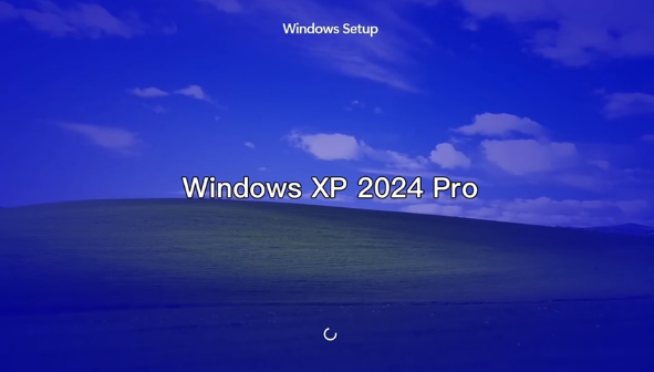 秒杀Win11！Win XP 2024 版系统，微软看完也得不淡定了 - 知乎