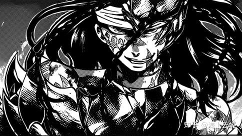 《圣斗士星矢》全系列战神阵营（狂战士、狂斗灵、火星士）资料大全 - 知乎