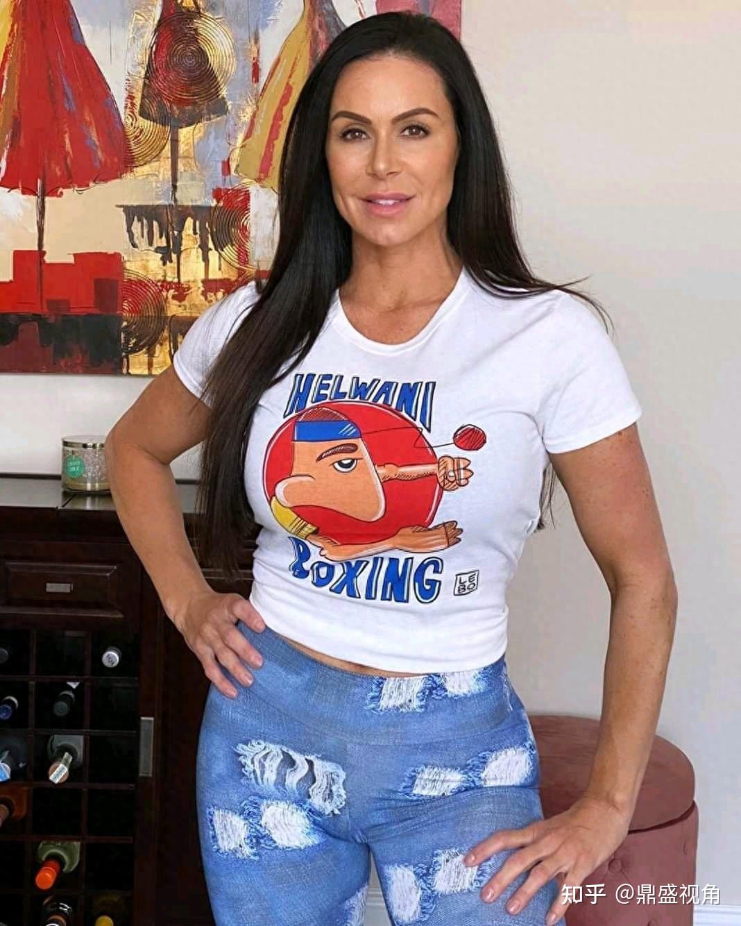 肯德拉·鲁斯特 (Kendra Lust)以其独特的风格而闻名业界（多图） - 知乎