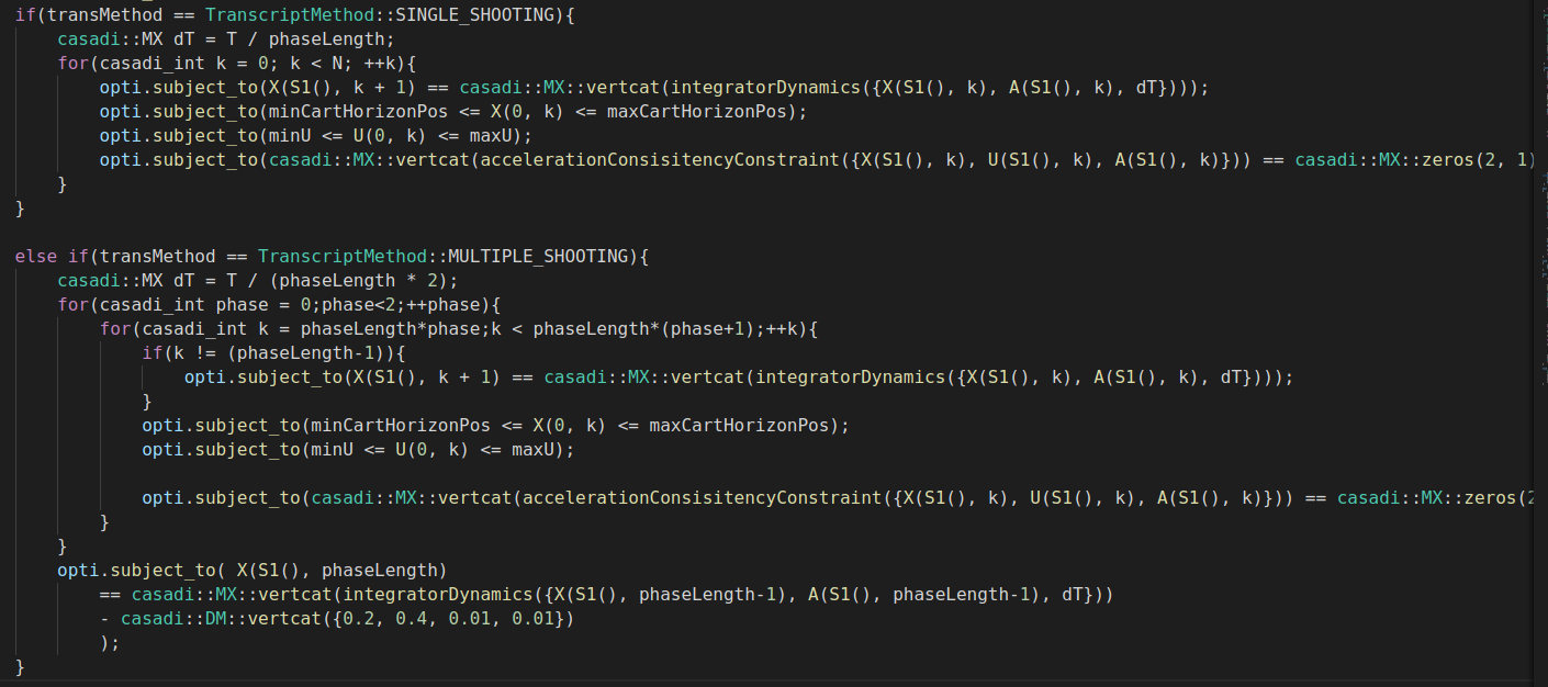 （附代码）轨迹优化中的shooting/collocation方法小结 - 知乎