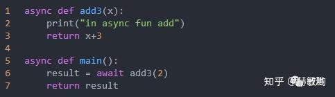 python中的asyncio使用详解与异步协程的处理流程分析 - 知乎