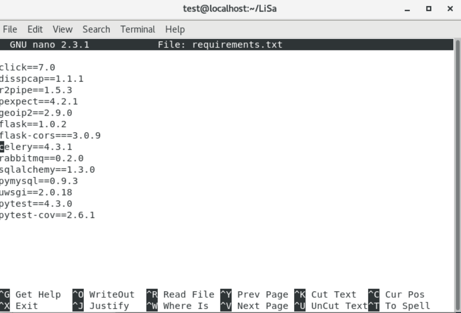 [复现&代码分享] LiSa Sandbox Setup 配置并运行LiSa沙盒（CentOS） - 知乎
