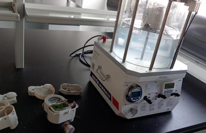 CIPG点胶密封圈在智能水表领域运用案例 - 知乎