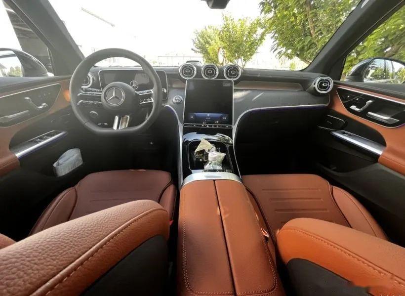 2023款 奔驰GLC260豪华型 使用感受分享 - 知乎