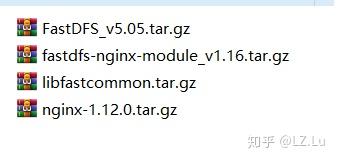 阿里云centos(linux)配置fastdfs+nginx图片服务器 - 知乎