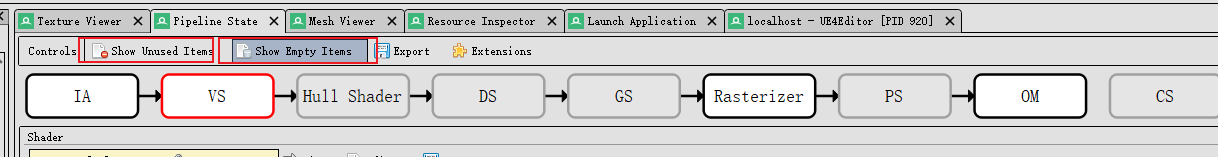 在 UE4 中使用 GPU 分析工具 RenderDoc - 知乎
