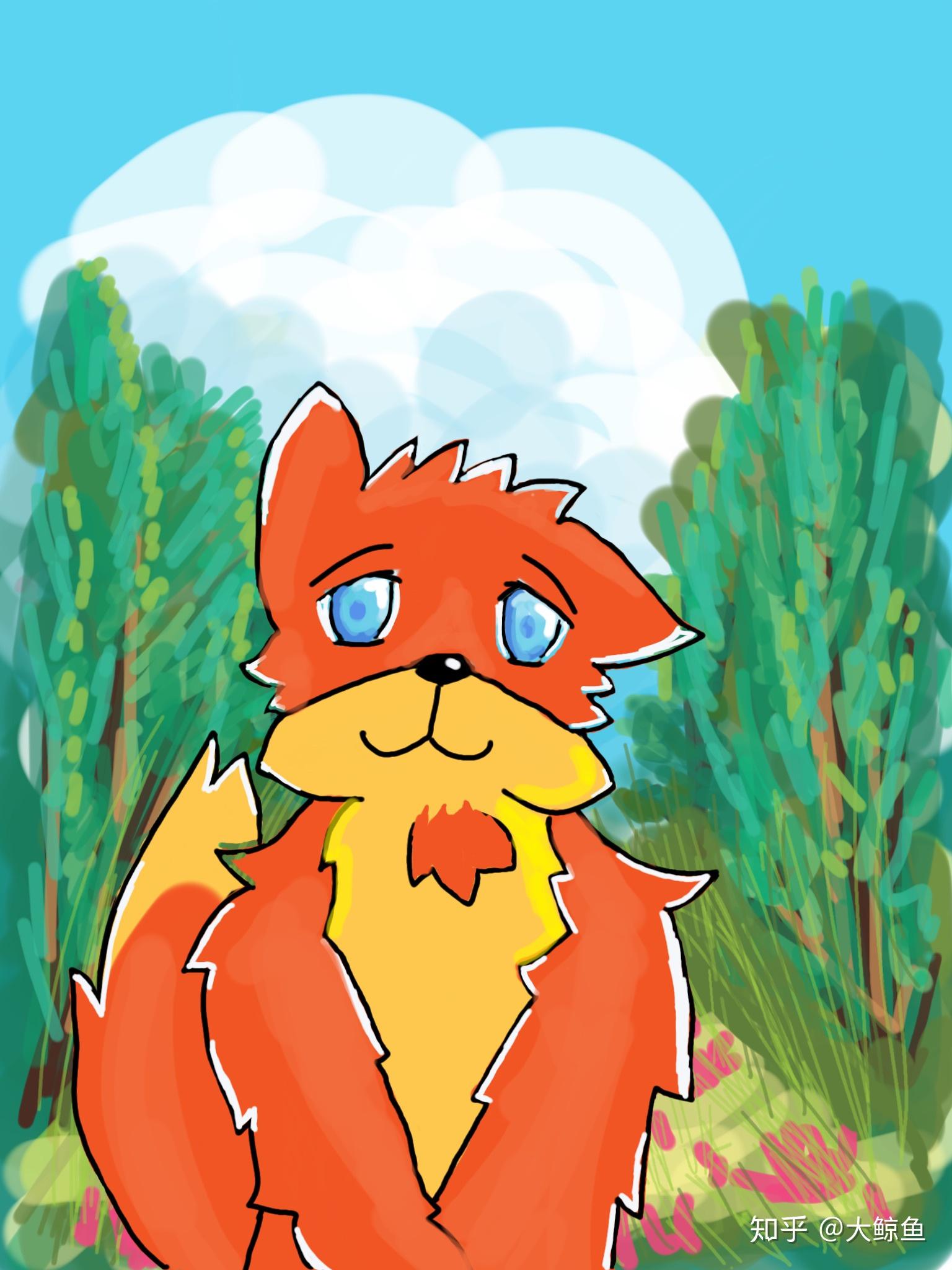 如何画好furry？ - 知乎