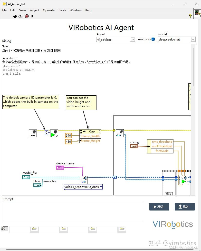 大模型生成LabVIEW代码工具-VI Generator - 知乎