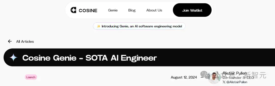 再见，Devin！基于GPT-4o，最强「AI工程师」Genie诞生 - 知乎