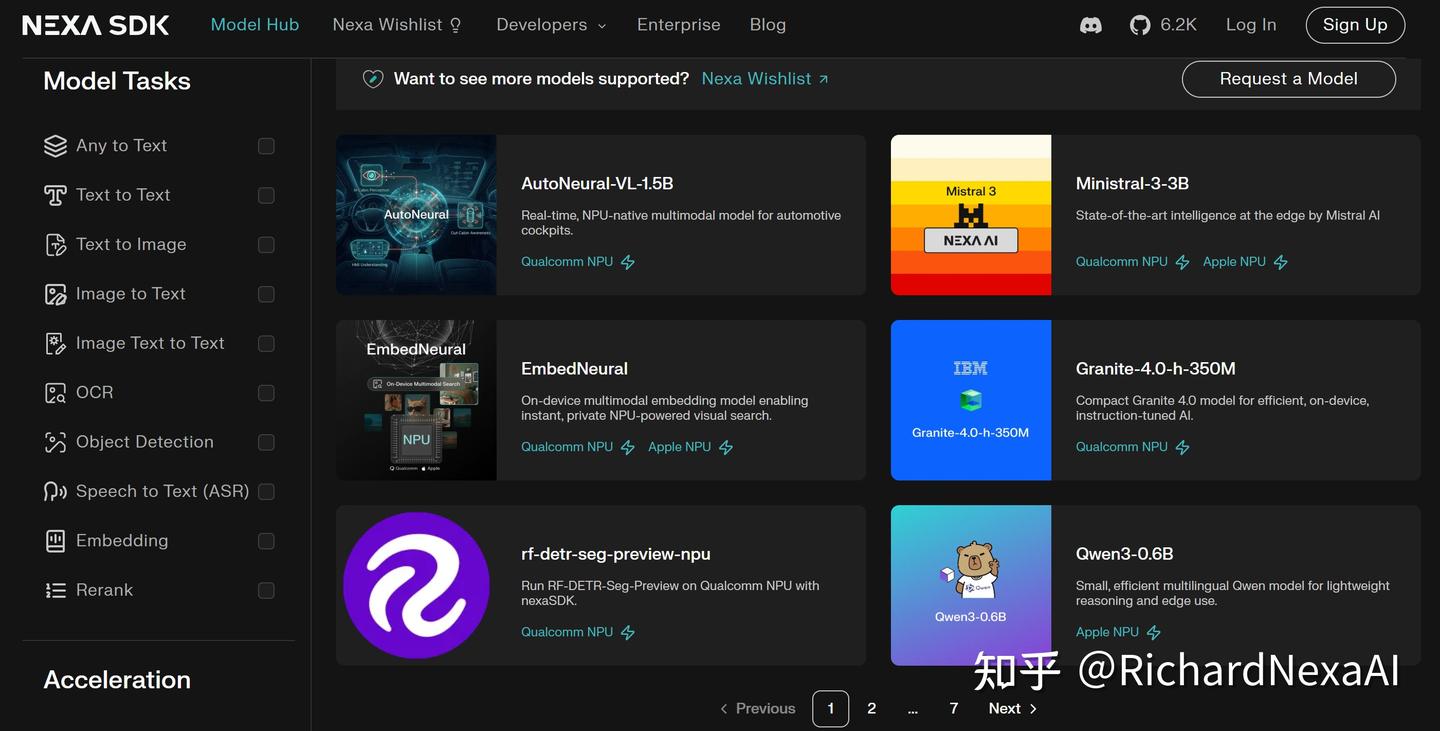 端侧AI部署新思路：Nexa SDK - 知乎