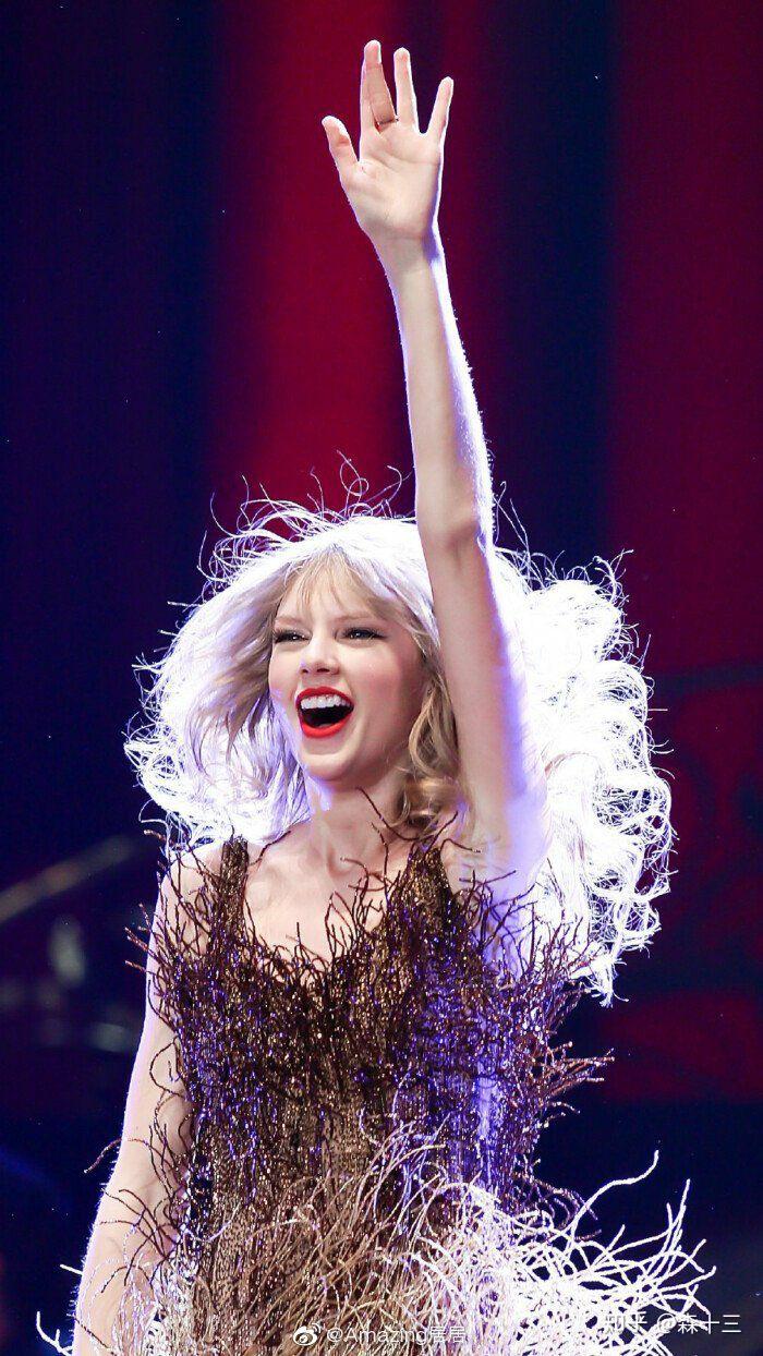 Taylor Swift 为什么火遍全球？ - 知乎