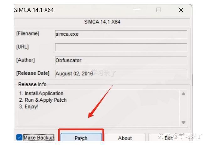 SIMCA下载安装教程全网超详细【2025新版SIMCA 14.1】(附全套安装包) - 知乎