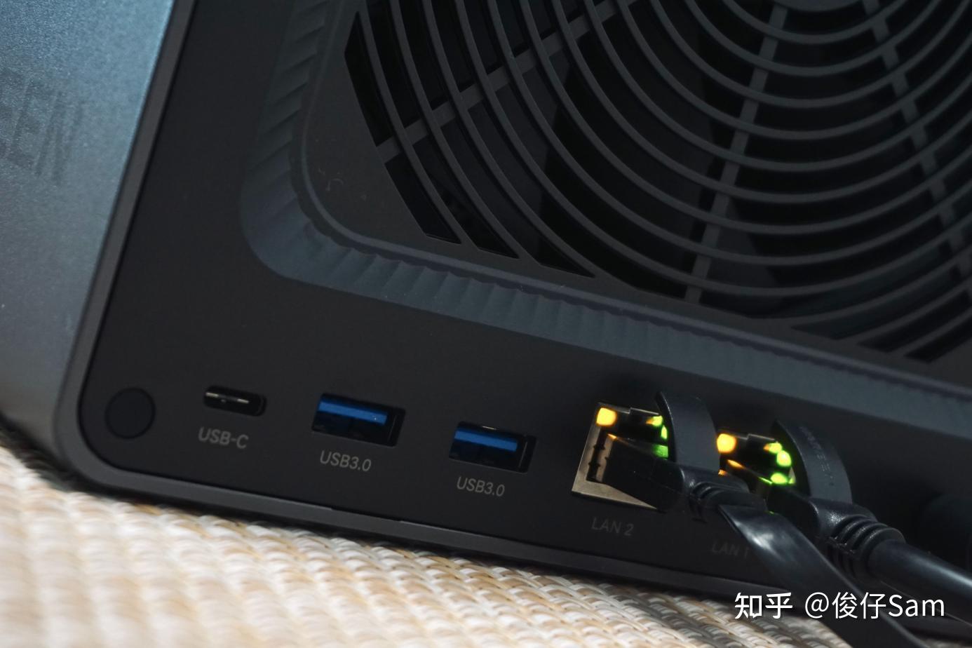 绿联 DX4600 评测：DIY 属性更强，依然易上手 - 知乎