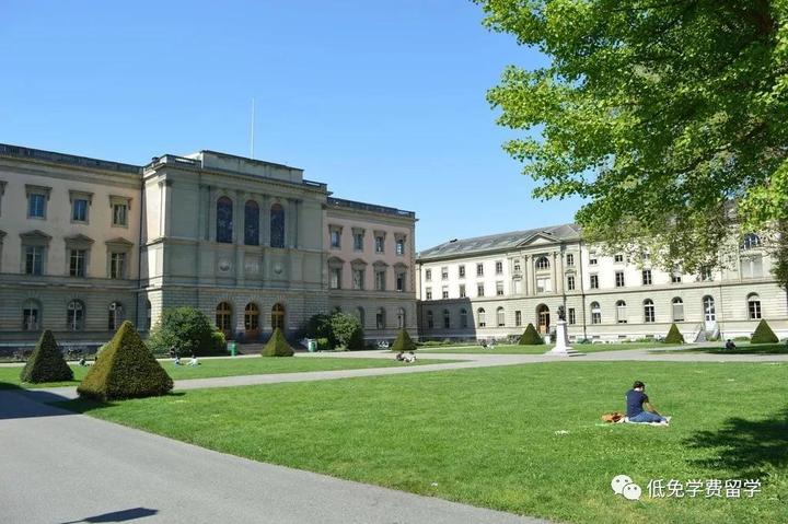 瑞士留学-日内瓦大学 - 知乎