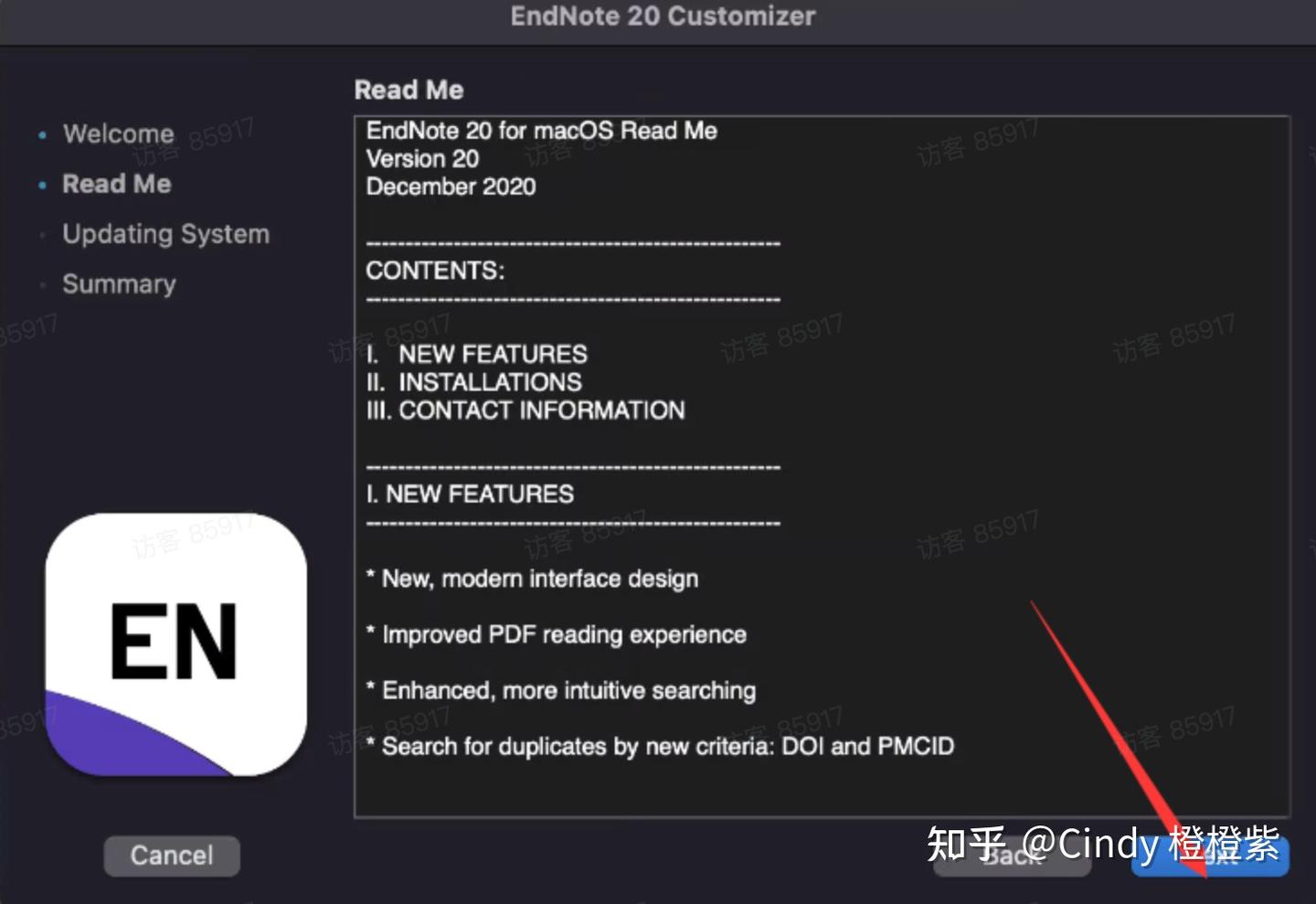 EndNote 安装教程（Mac版本） - 知乎