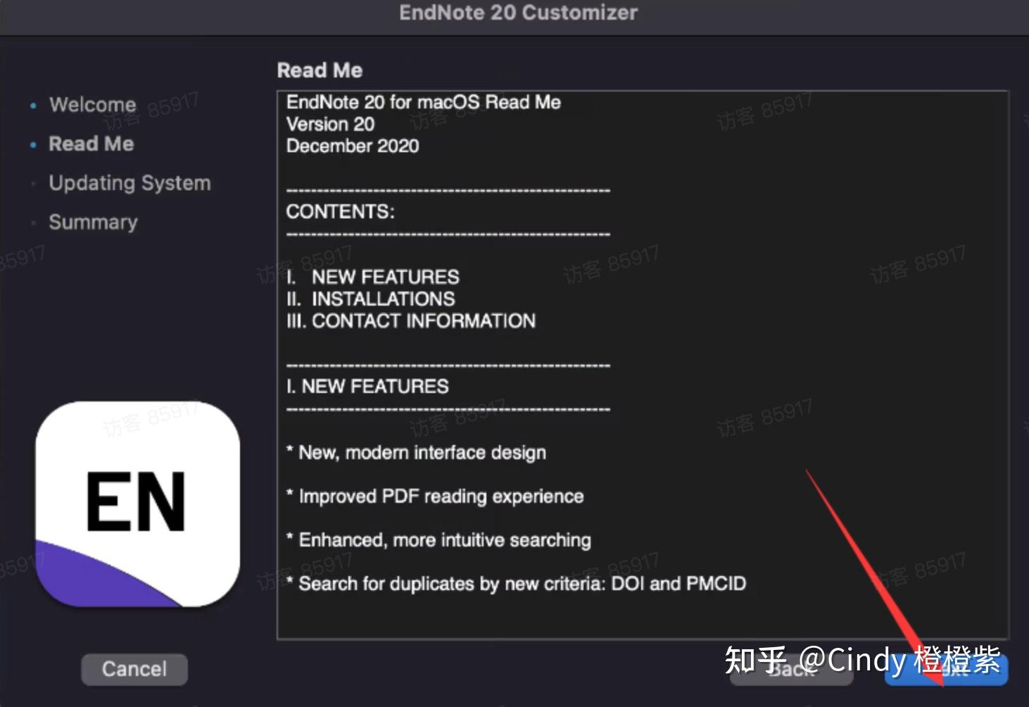 EndNote 安装教程（Mac版本） - 知乎